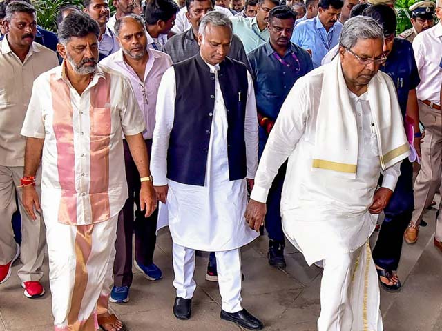 Karnataka Cabinet Expansion Today, 24 MLAs To Take Oath As Ministers