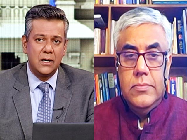 "Confident Of Getting Majority," Says Congress's Rajeev Gowda