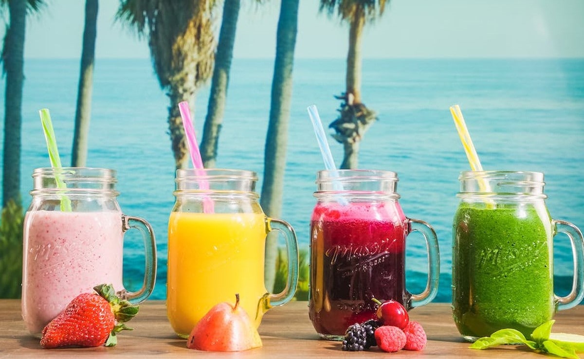 9 Healthy Drinks Other Than Water To Include In Your Diet