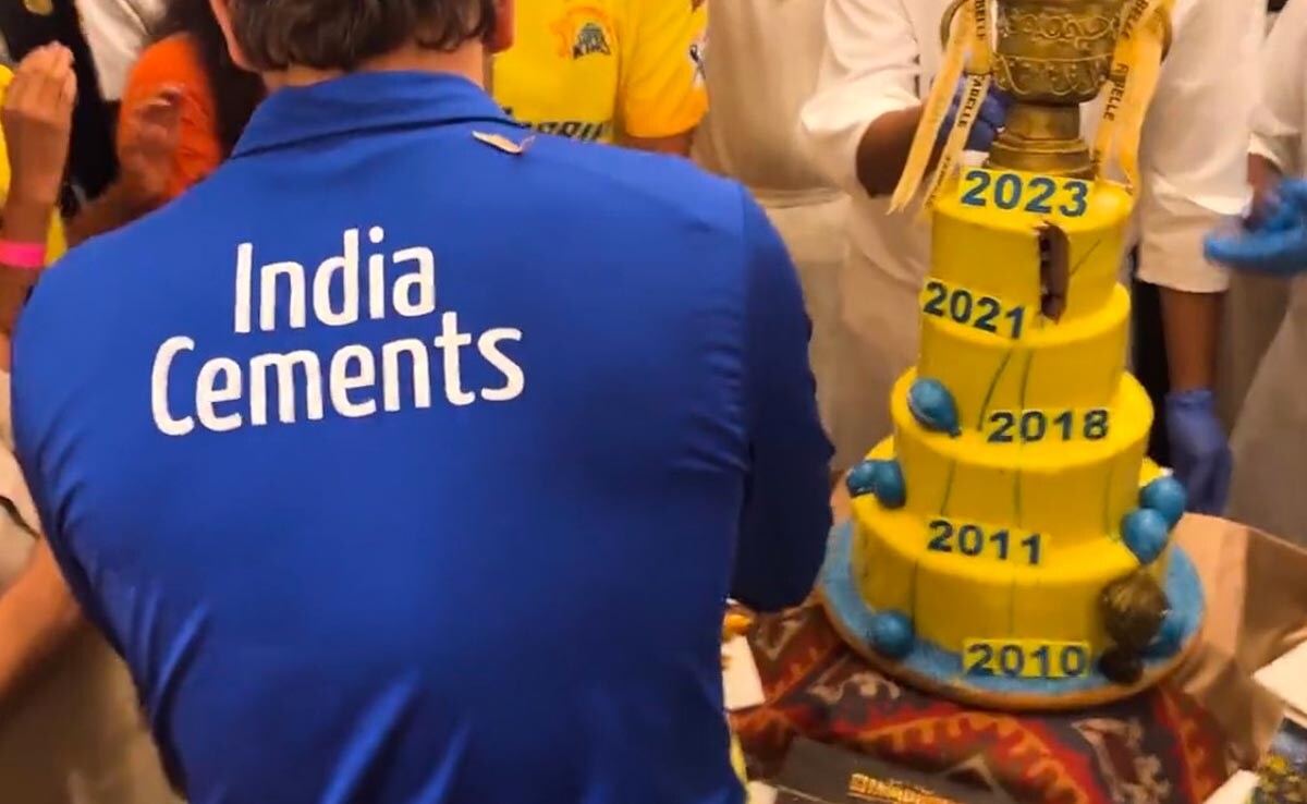 Ms Dhoni Cake | Know All About Ms Dhoni Cake at NDTV Food