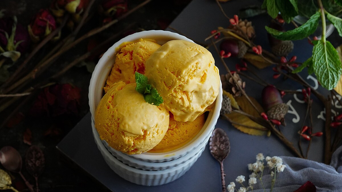 Ice Cream Recipe Video | Know All About Ice Cream Recipe Video at NDTV Food