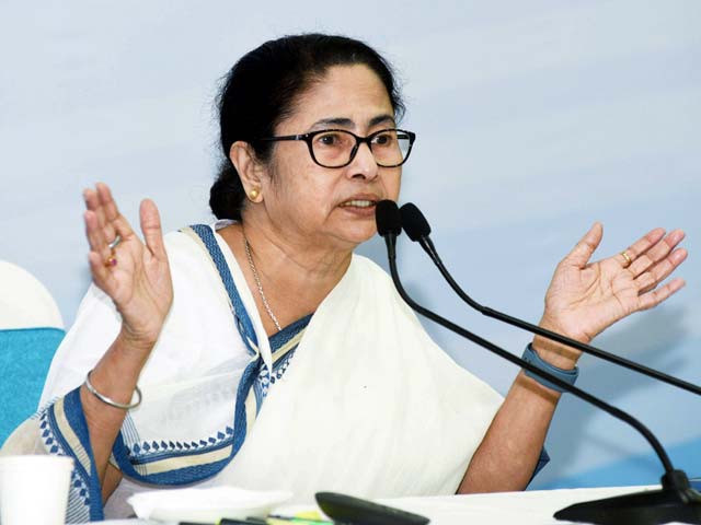Bengal To Ban 'The Kerala Story', Mamata Banerjee Calls It "Distorted"