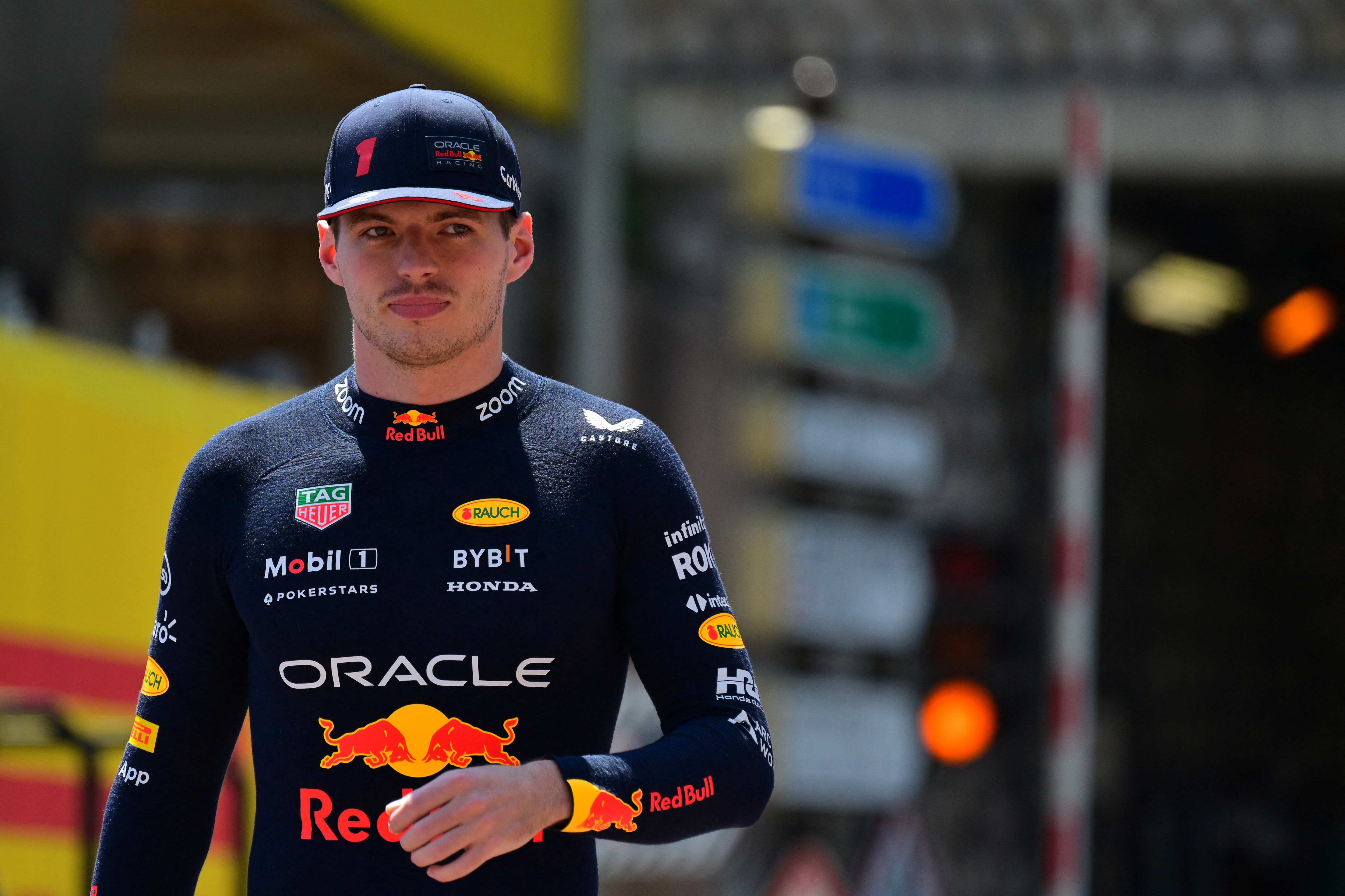 Formula One: Max Verstappen Gambling On Alternative Strategy To Upset ...