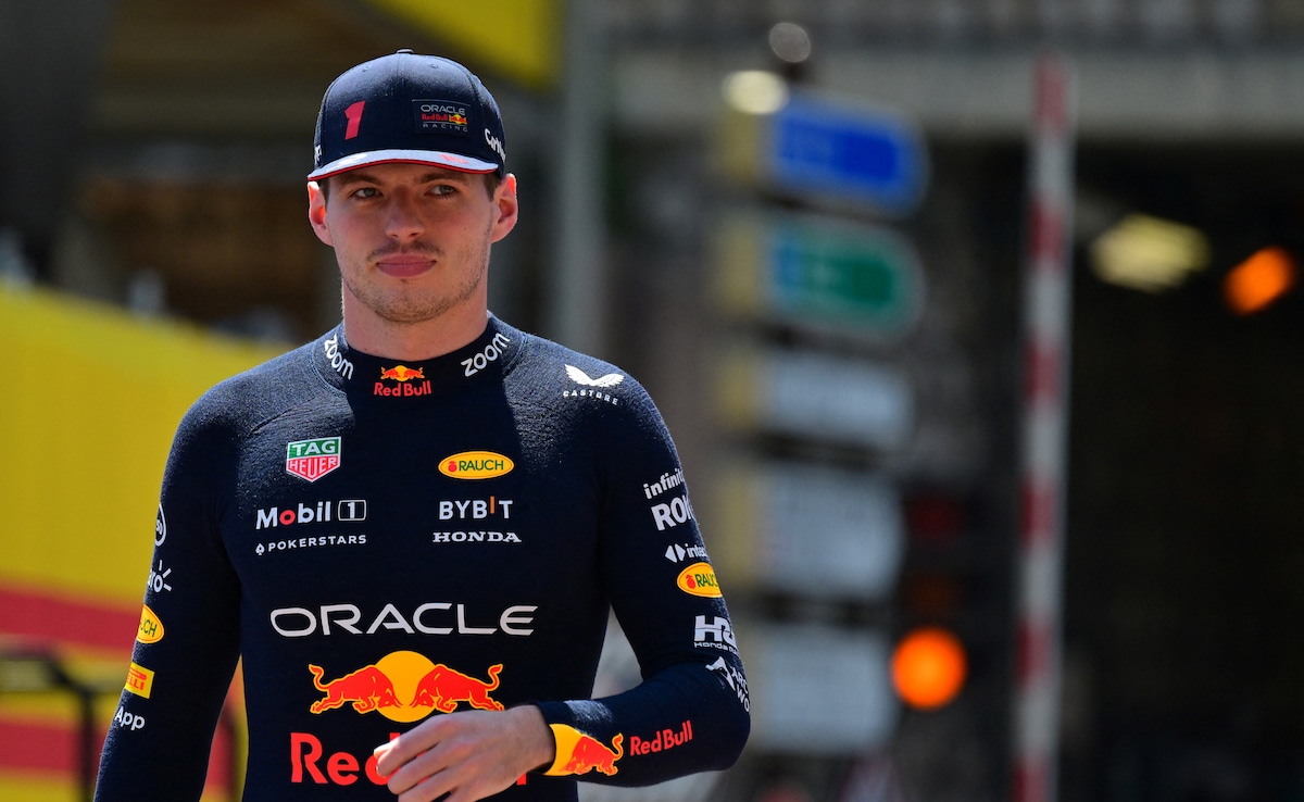 Max Verstappen Penalised For Swearing During Singapore Grand Prix | Formula 1 News
