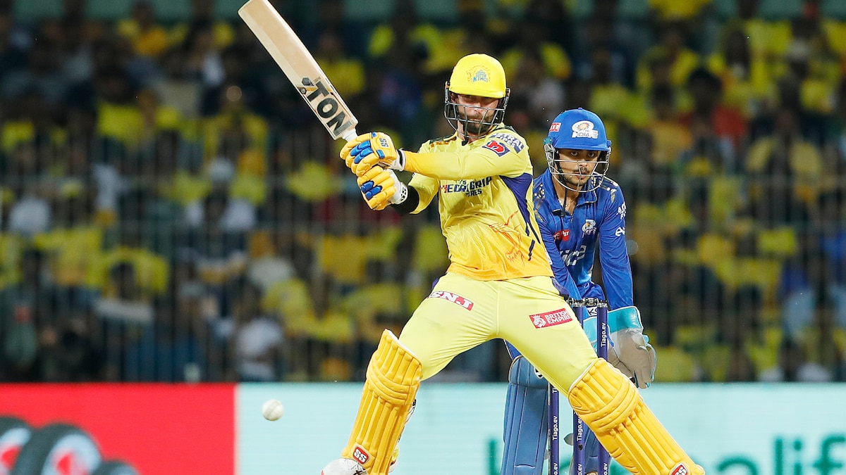 CSK vs MI Highlights, IPL 2023: Devon Conway, Matheesha Pathirana Shine As CSK Beat MI By 6 ...