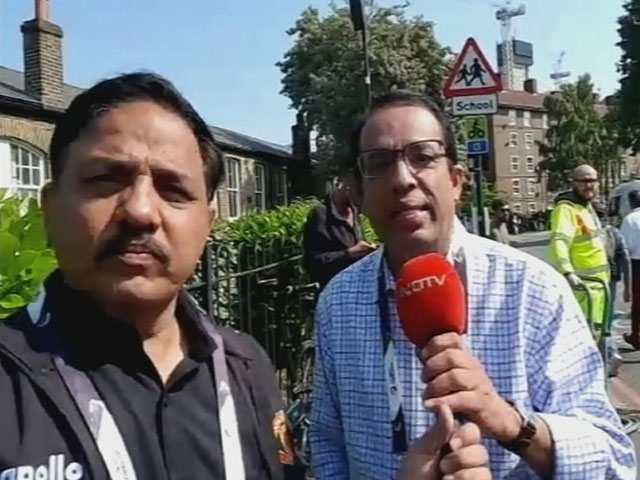 Fans Throng The Oval As WTC Final Enters 3rd Day