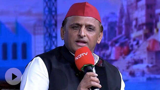 Akhilesh Yadav's Big Claim, Said- Election Results Are Declared From CM ...