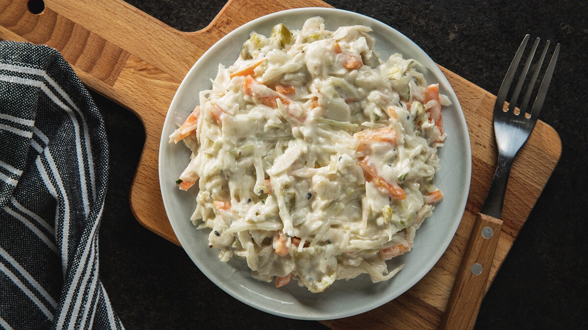 Coleslaw | Know All About Coleslaw at NDTV Food