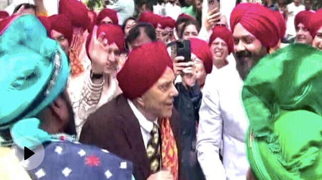 Dharmendra's Grandson Karan Deol Tied The Knot