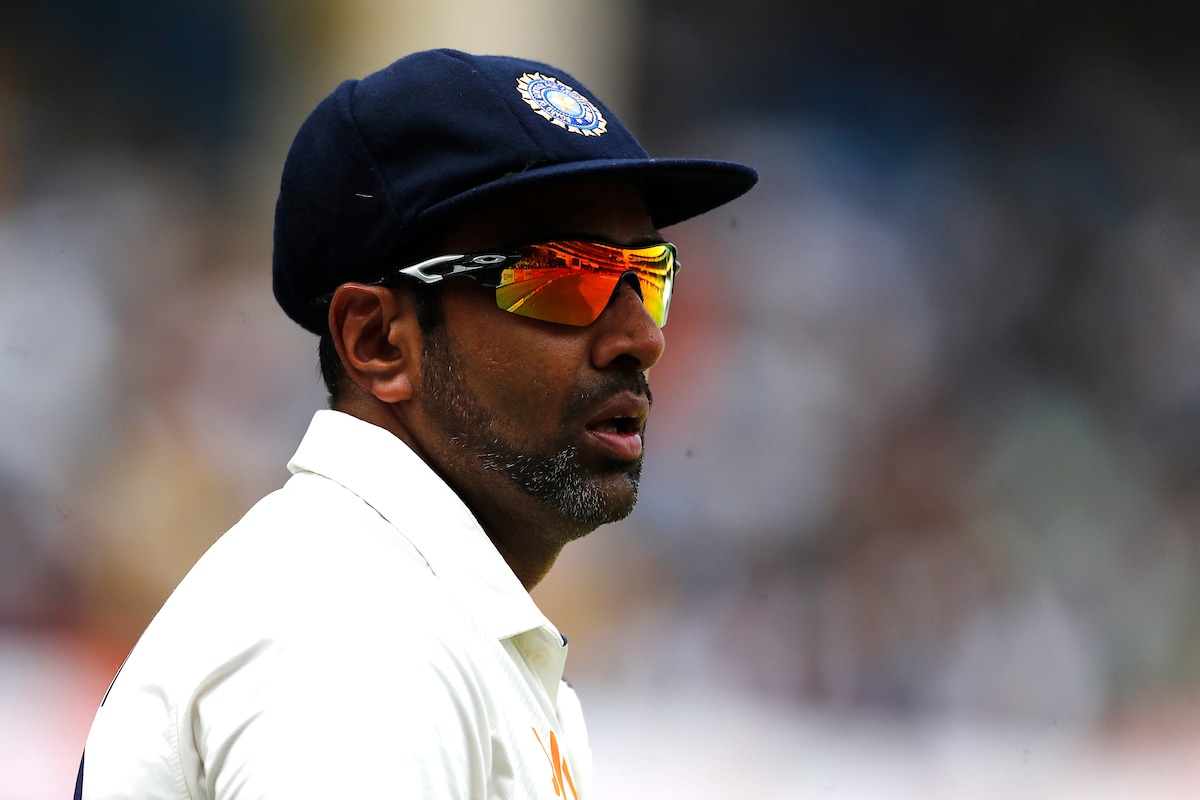 Ravichandran Ashwin Father