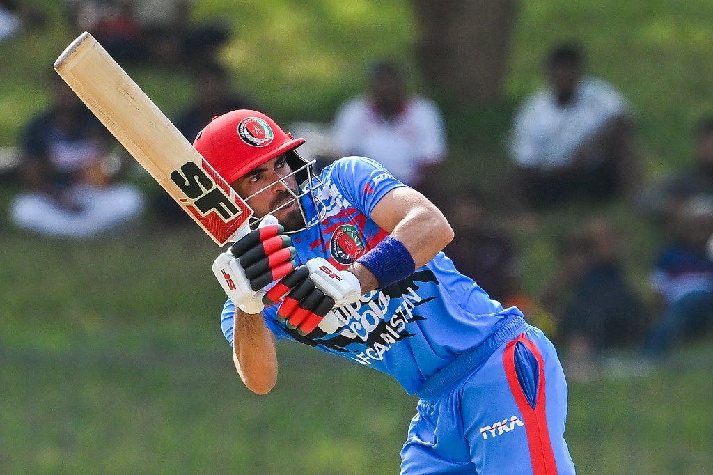 Ibrahim Zadran Profile - Cricket Player, Afghanistan | News, Photos ...