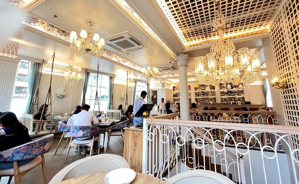 Blabber All Day Juhu | Know All About Blabber All Day Juhu at NDTV Food