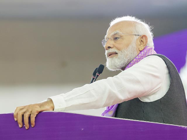 When PM Modi Mentioned 'Patel Chest Ki Chai', Noodles At Delhi University