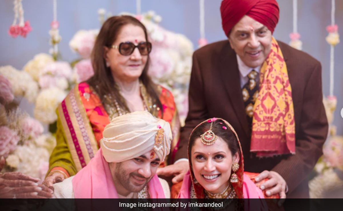 Dharmendra Family Tree