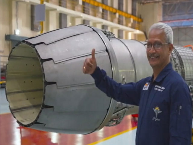 During PM's US Visit, A Jet Engine Deal That Can Redefine Indian Aerospace