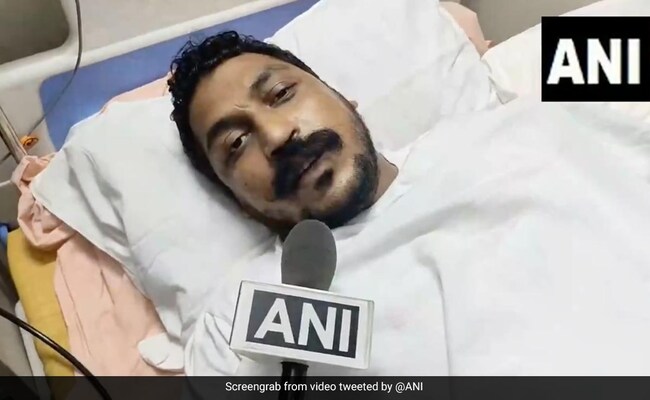 Bhim Army Chief Chandra Shekhar Aazad Appeals For Peace After Being Shot At In UP