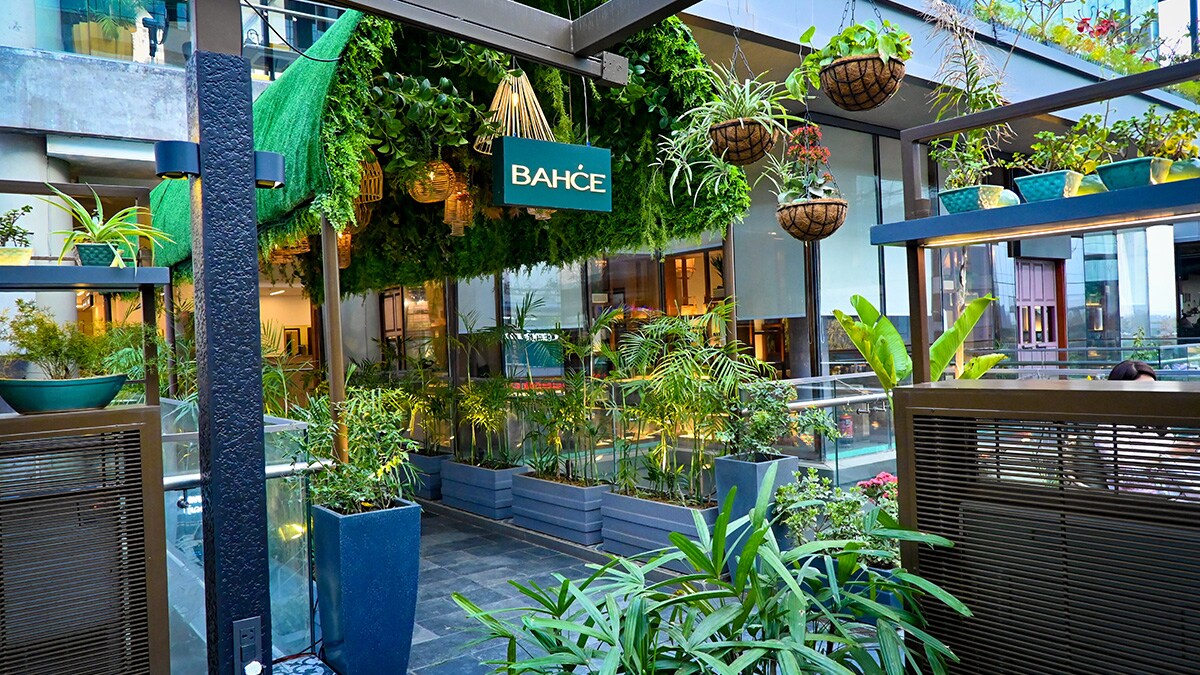 Bahce Restaurant | Know All About Bahce Restaurant at NDTV Food