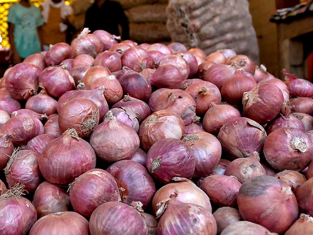 Onion Prices Soar 50%, Buffer Stocks Sale To Be Increased To Provide Relief