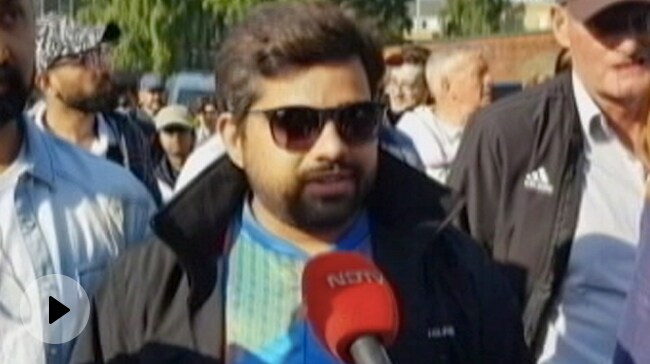 WTC: Australia's Name On The First Day, Indian Fans Disappointed ...