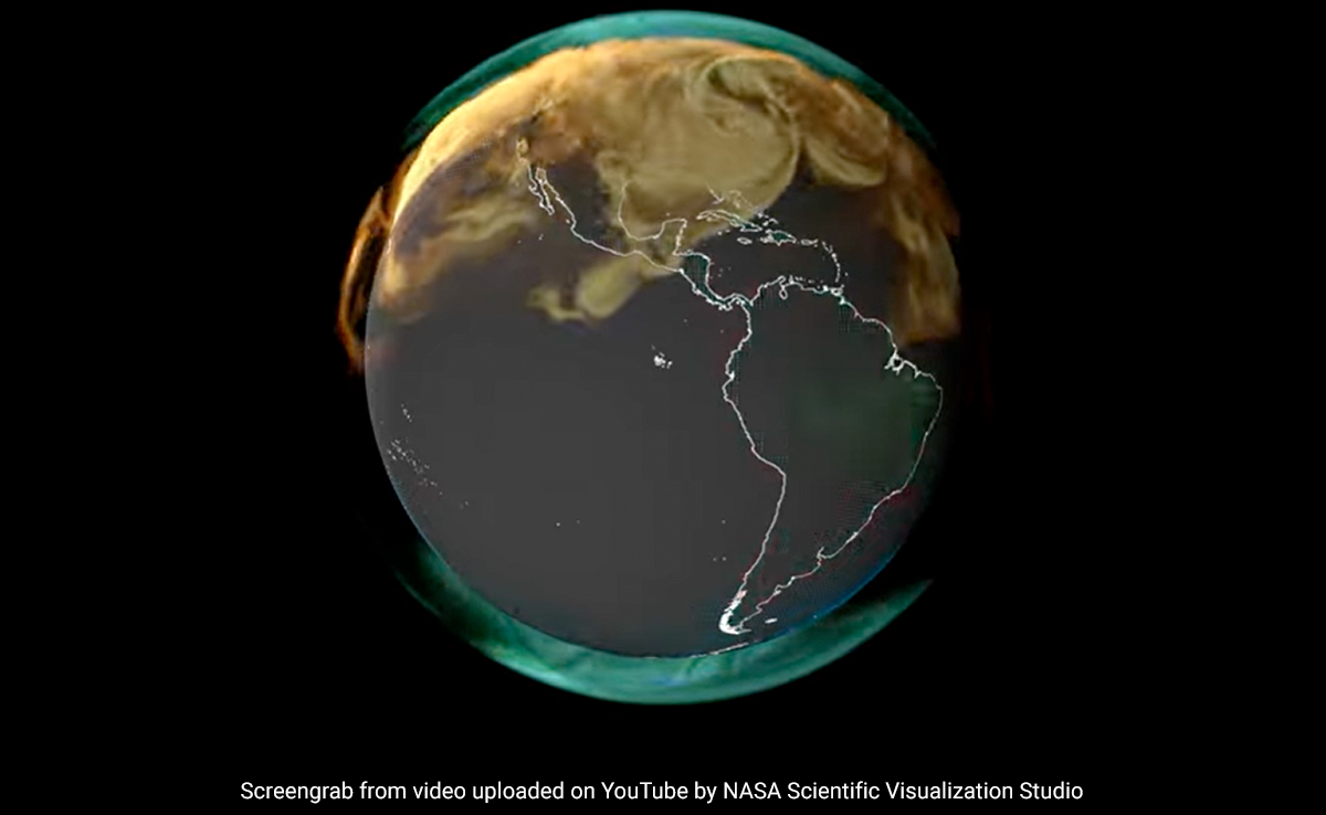 Nasa Globe Program