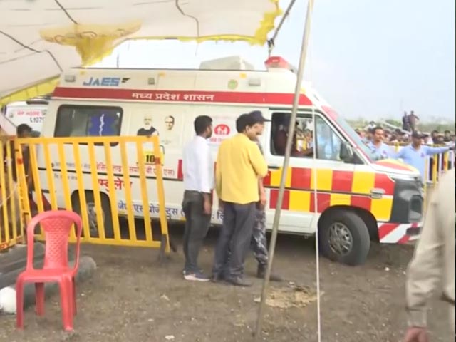 2-Year-Old Girl, Stuck In 300 Feet-Deep Borewell For 3 Days, Dies