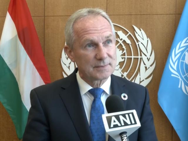 "Deeply Impressed By His Vision..," UNGA President Praises PM Modi