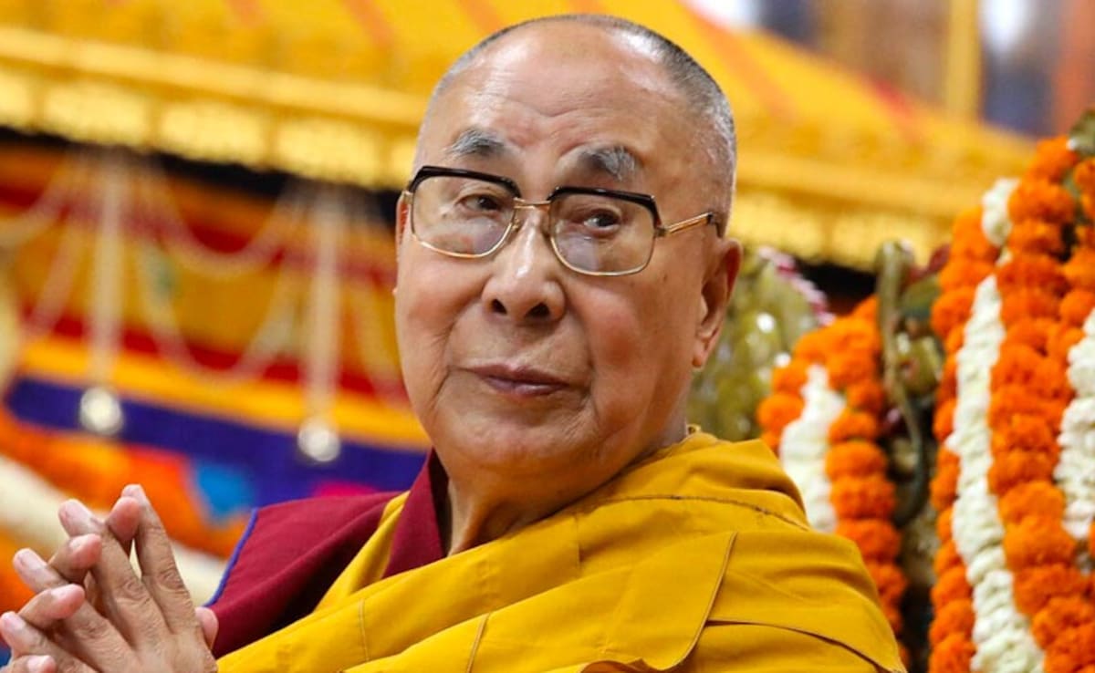 Dalai Lama Book Offers "Framework For The Future Of Tibet" After His Death