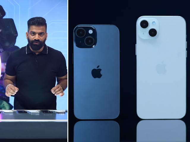 Gadgets 360 With Technical Guruji: Preview the iPhone 15 Series Ahead ...
