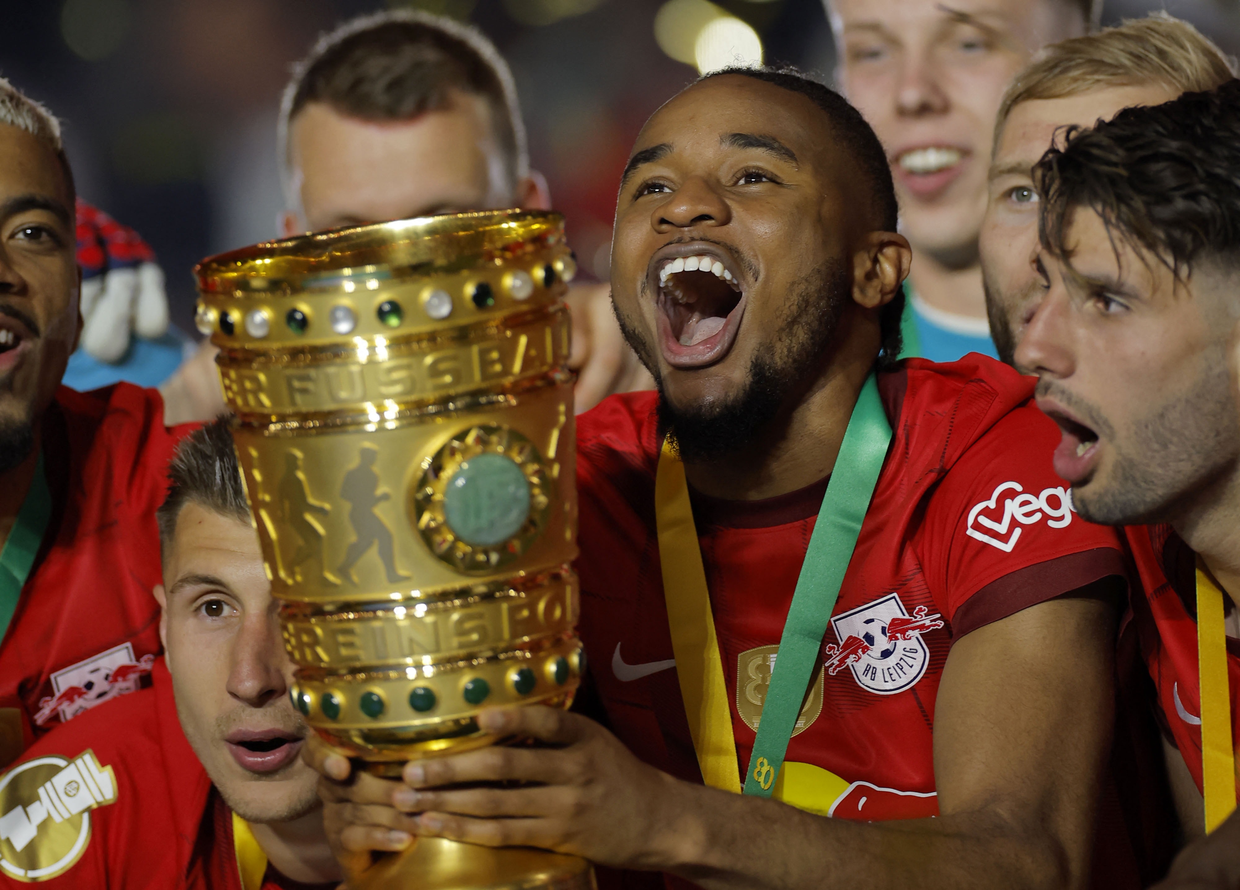 German Cup Trophy