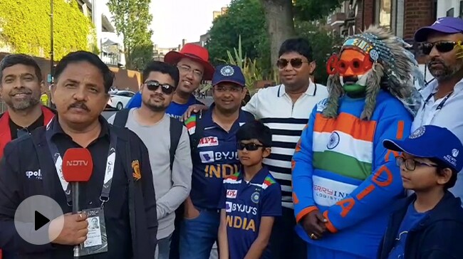 WTC Final 2023: Indian Players Performed Better On The Third Day, Fans ...