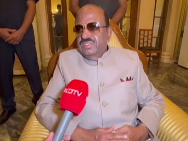 "A Necessity": Bengal Governor CV Ananda Bose On 'Peace Room'