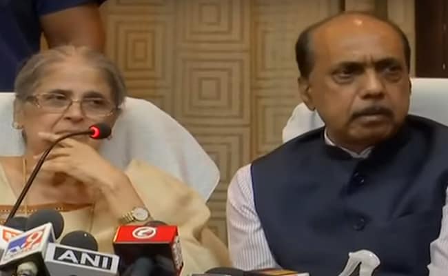 Uniform Civil Code Draft Ready, Will Be Submitted Very Soon ...