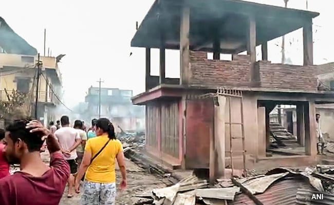 9 Killed In Late Night Firing As Fresh Violence Breaks Out In Manipur