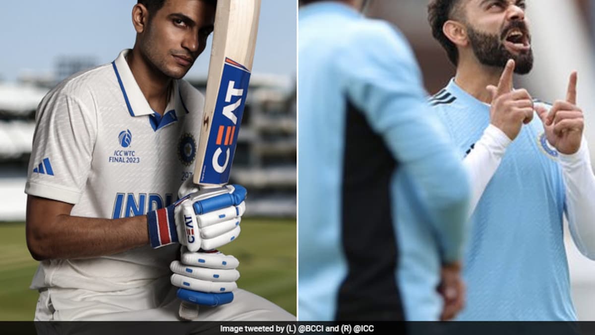 "Tags Of King And Prince...": Virat Kohli's Upfront Take On 'Amazing ...