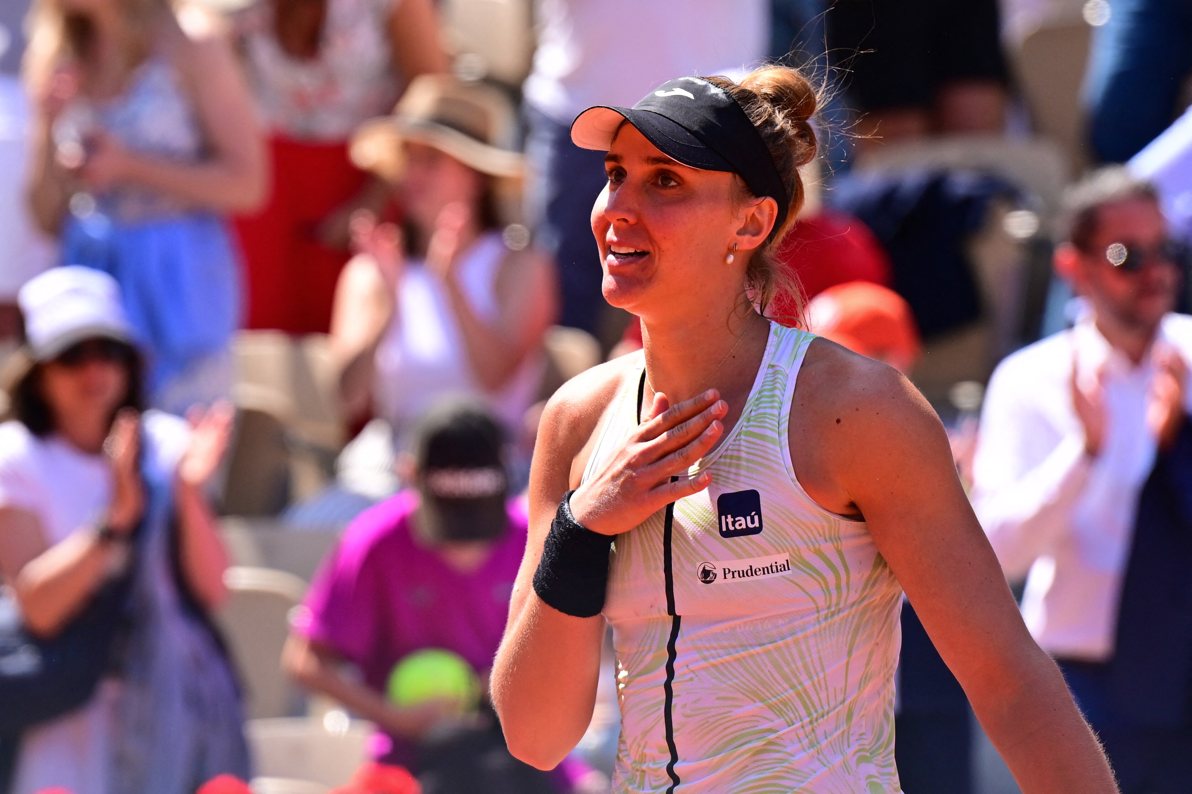 Iga Swiatek Profile - Tennis Player, Poland | News, Photos, Stats, Ranking, Records - NDTV India