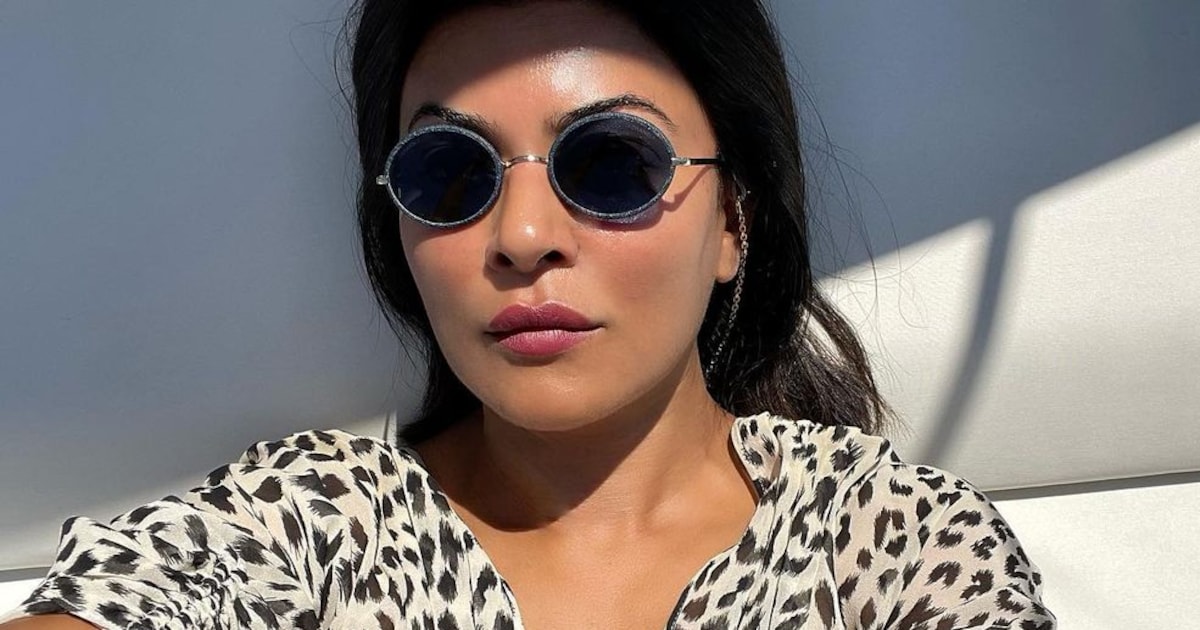 कार्डियक अरेस्ट के बाद Sushmita Sen ने खुद किया था डॉक्टरों को कॉल ...