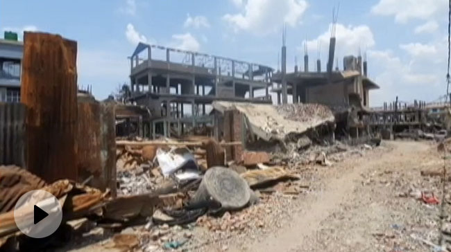 History Of Ethnic Conflict In Manipur