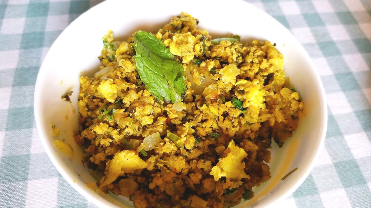 Ghotala Recipe | Know All About Ghotala Recipe at NDTV Food