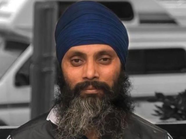 Wanted Khalistani Terrorist Carrying Rs 10 Lakh Reward Shot Dead In Canada