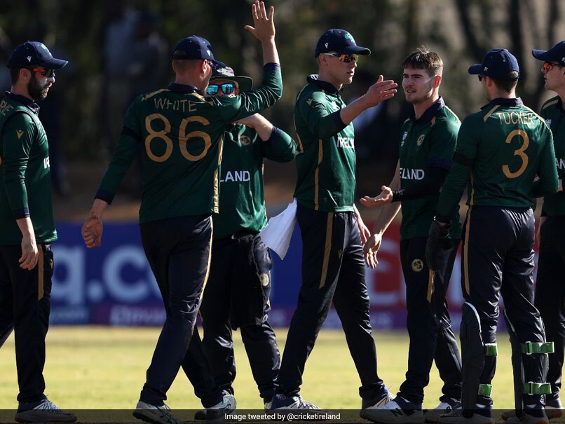 Ireland Cricket Team | Ireland Match Schedules | News | Stats | Records ...