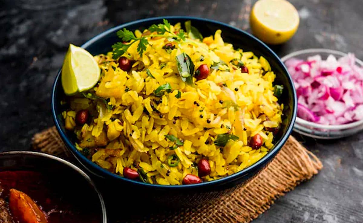 Poha Benefits | Know All About Poha Benefits at NDTV Food