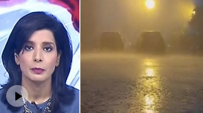 NEWS 360: Cyclone Biparjoy Hits Gujarat Coast, Heavy Rain Continues ...