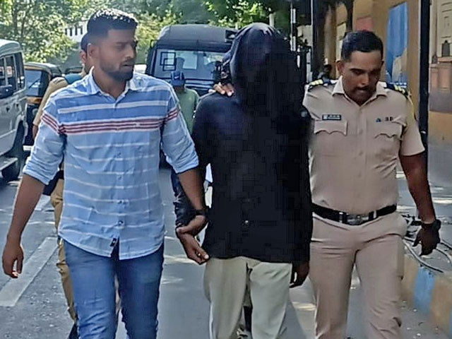 Cops' New Revelation In Mumbai Murder: Accused, Victim Were Married