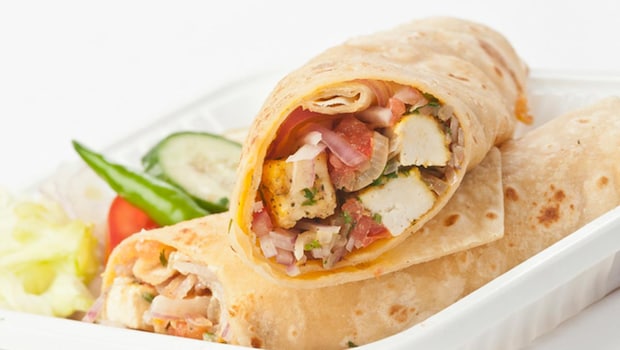 Busy Schedule? Nutritionist Shares Quick Paneer And Avocado Roll Recipe