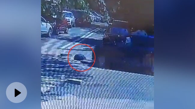 Video Shows Sanitation Worker Run Over By Car In Mumbai, 2 Arrested