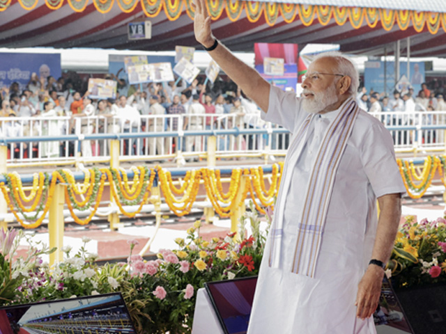 Muslim Law Board's Late-Night Meet After PM's Push For Uniform Civil Code