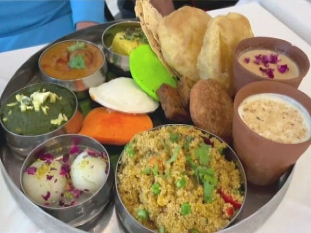 What Makes Up The 'Modi Thali '? NDTV Speaks To The Chef