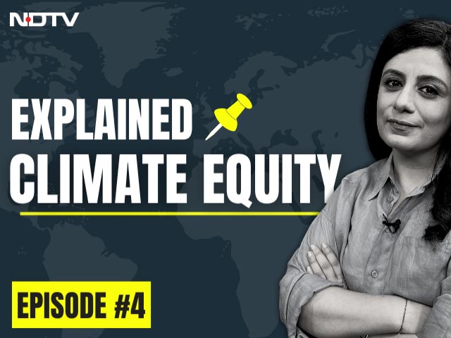 What Is Climate Equity & Who Should Pay For Damage Caused By Climate ...