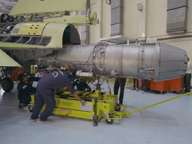 During PM Modi's Visit, Mega Deal With US For Indian Air Force Jet Engines