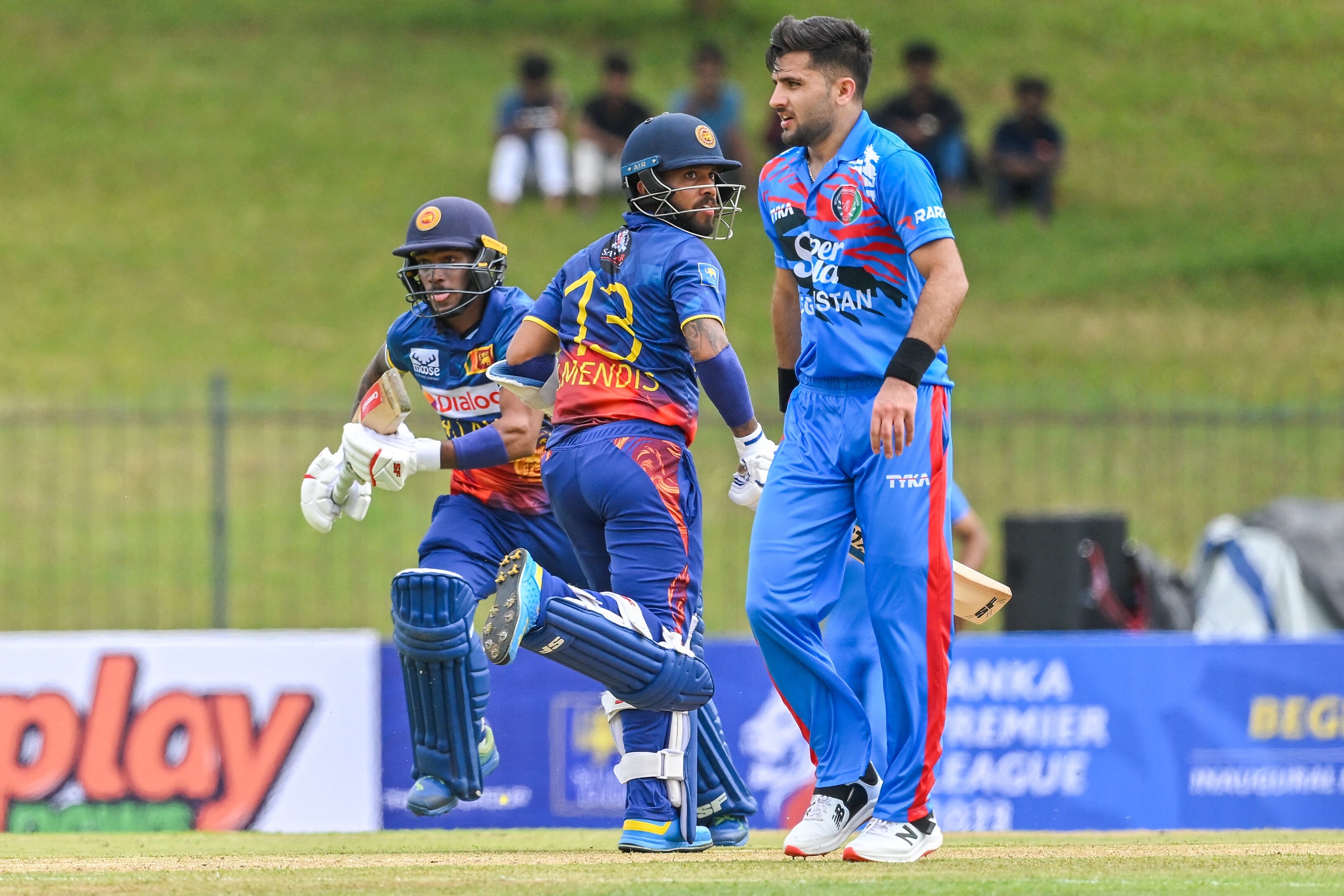 Afghanistan Appoint Hashmatullah Shahidi As New Test, ODI Skipper ...